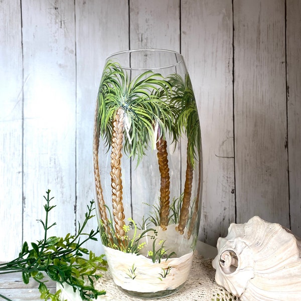 Beach Vase - Etsy