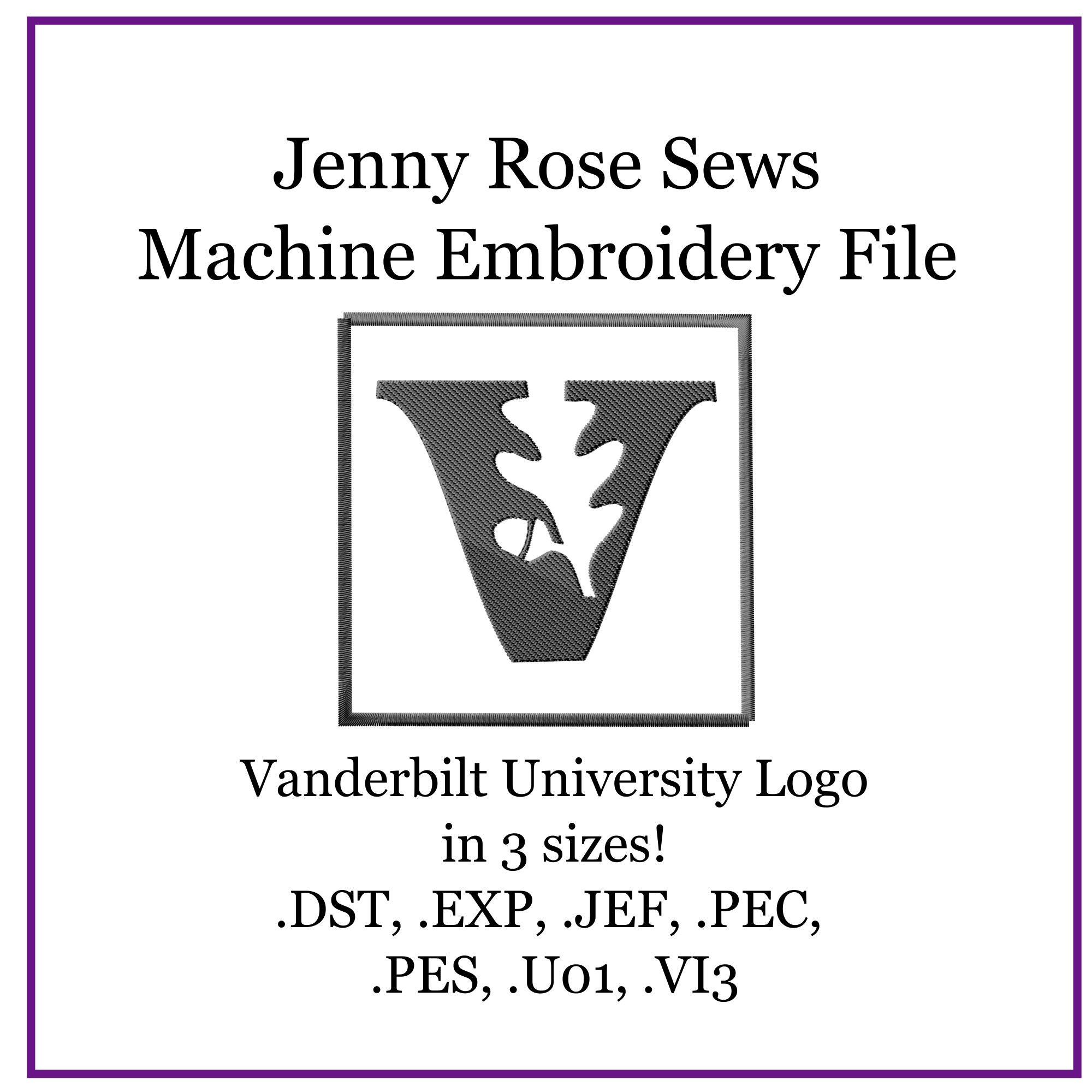 Vanderbilt University Logo Vector