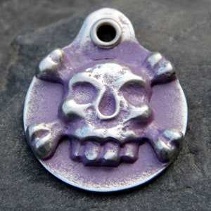 Custom Skull Keychain Personalized With Name on Back - Etsy