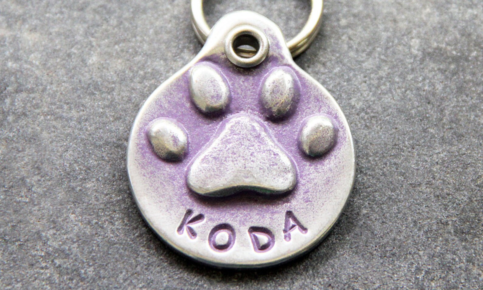 Dog Tags for Dogs Personalized Dog Tag Unique Dog ID Tag - Etsy