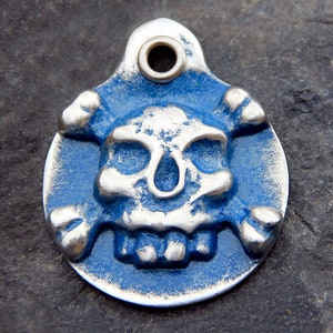 Custom Skull Keychain Personalized With Name on Back - Etsy