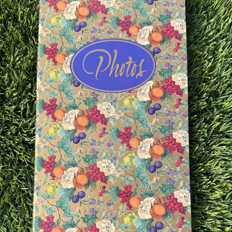Vintage Hallmark Album - Etsy