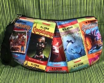 Goosebumps book | Etsy