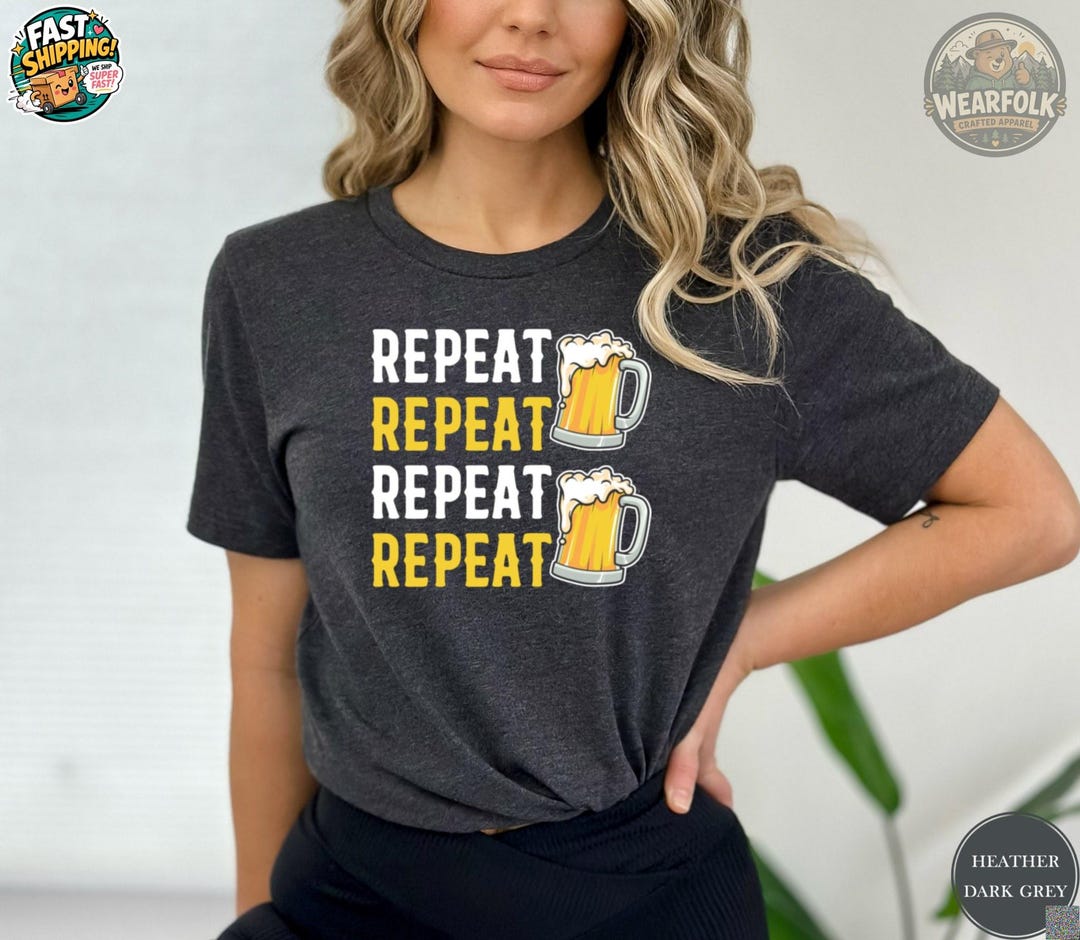 Beer Lover Gift, Drinking Shirt, Funny Beer Shirt, Craft Beer Shirt ...