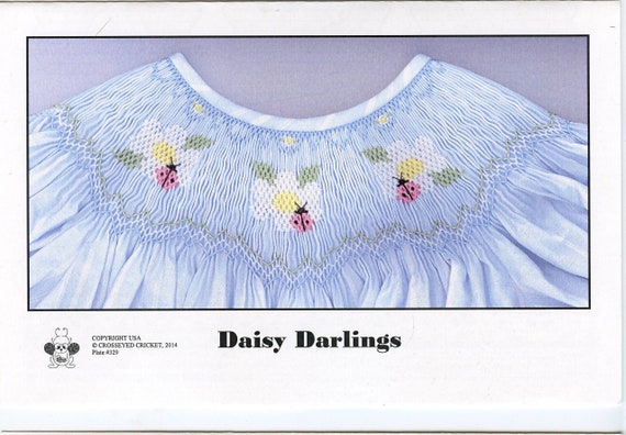 Smocking Plates - Sweet-Stitches.com