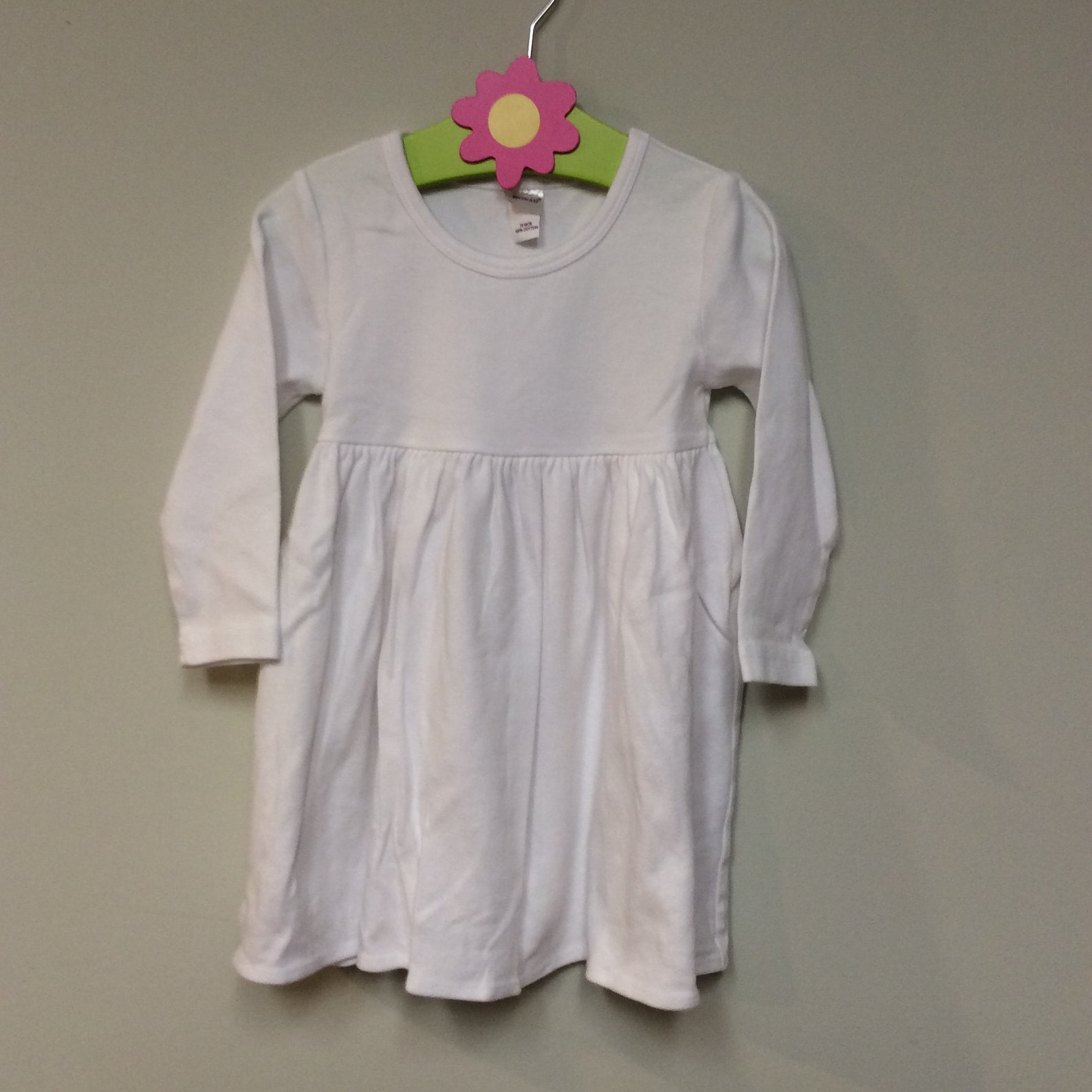 Blanks for Embroidery / Girls Dresses / Toddler Dresses / Dresses for ...