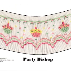 Smocking Plates / Smocking /smocked Dress / Cupcakes / Smocked Romper ...