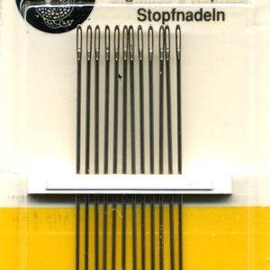 Smocking Needles /hand Sewing Needles / 7 Darner / 7 Long Darner / 5 ...