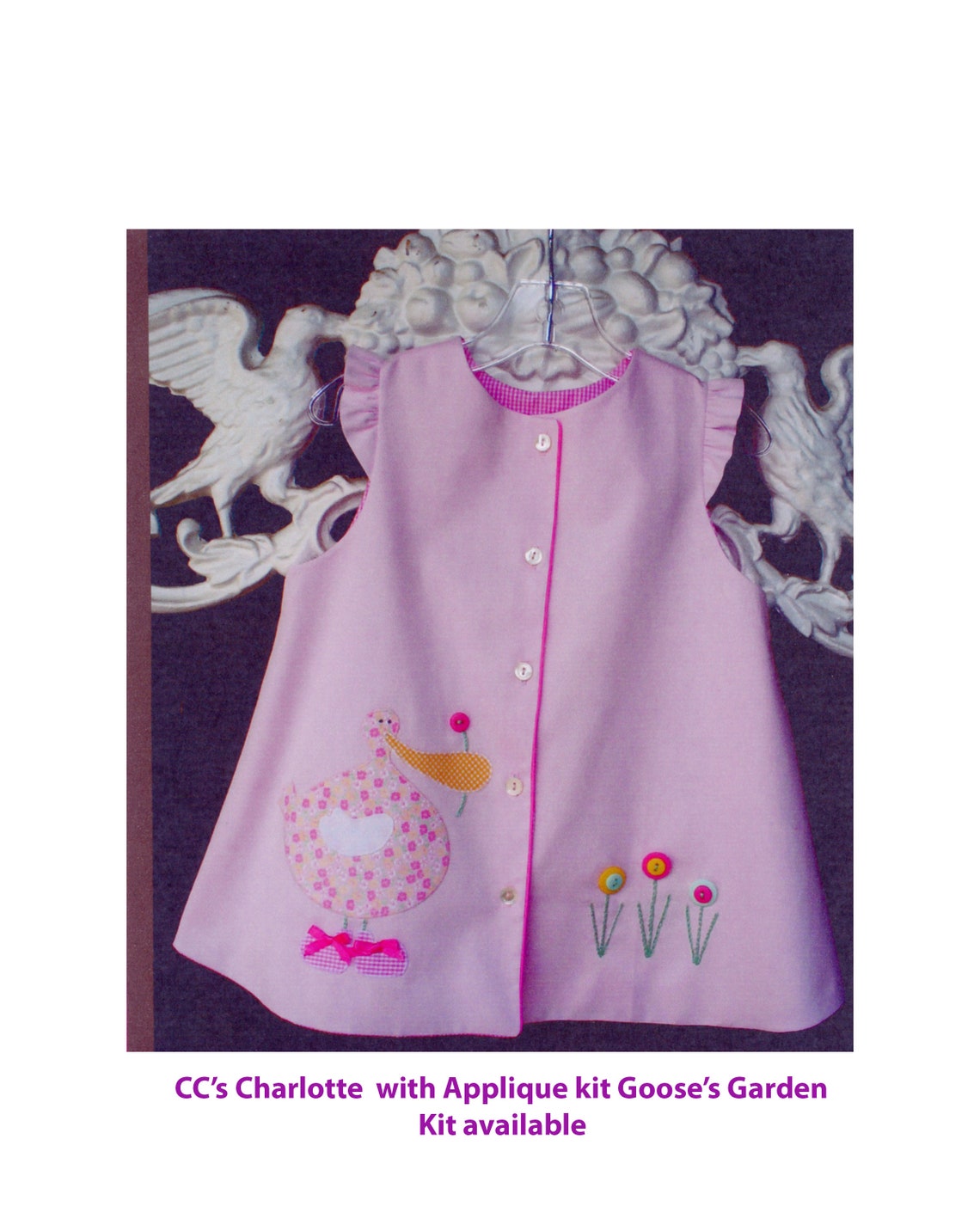 Childrens Corner Pattern / Charlotte / A-line Jumper / Top / - Etsy