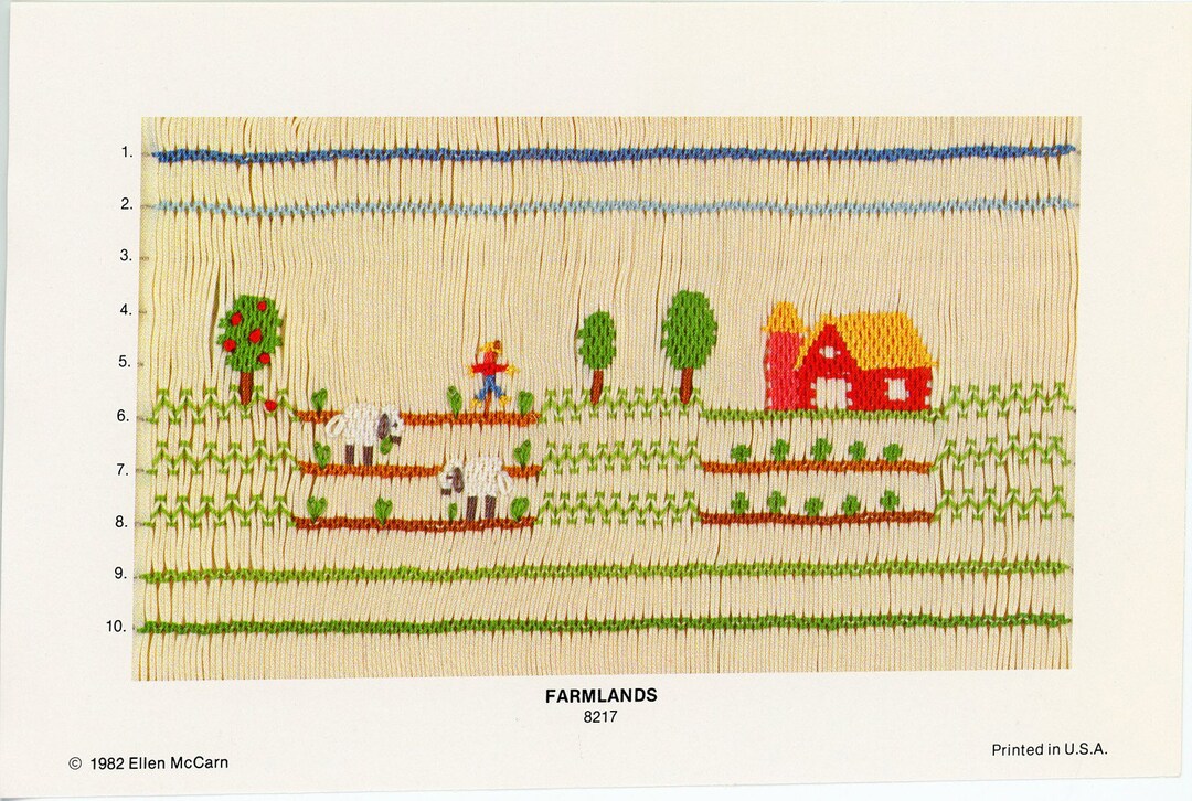 Smocking Plates / Picture Smocking / Smocked Romper / Jon Jon /stacked ...