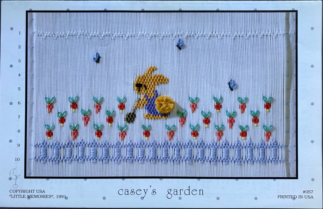 Smocking Plates / Smocked Dress / Smocking / Smocked Romper / Casey's ...