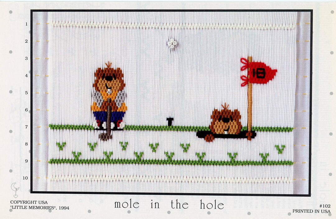 Smocking Plates / Picture Smocking / Smocked Romper / Jon Jon /stacked ...