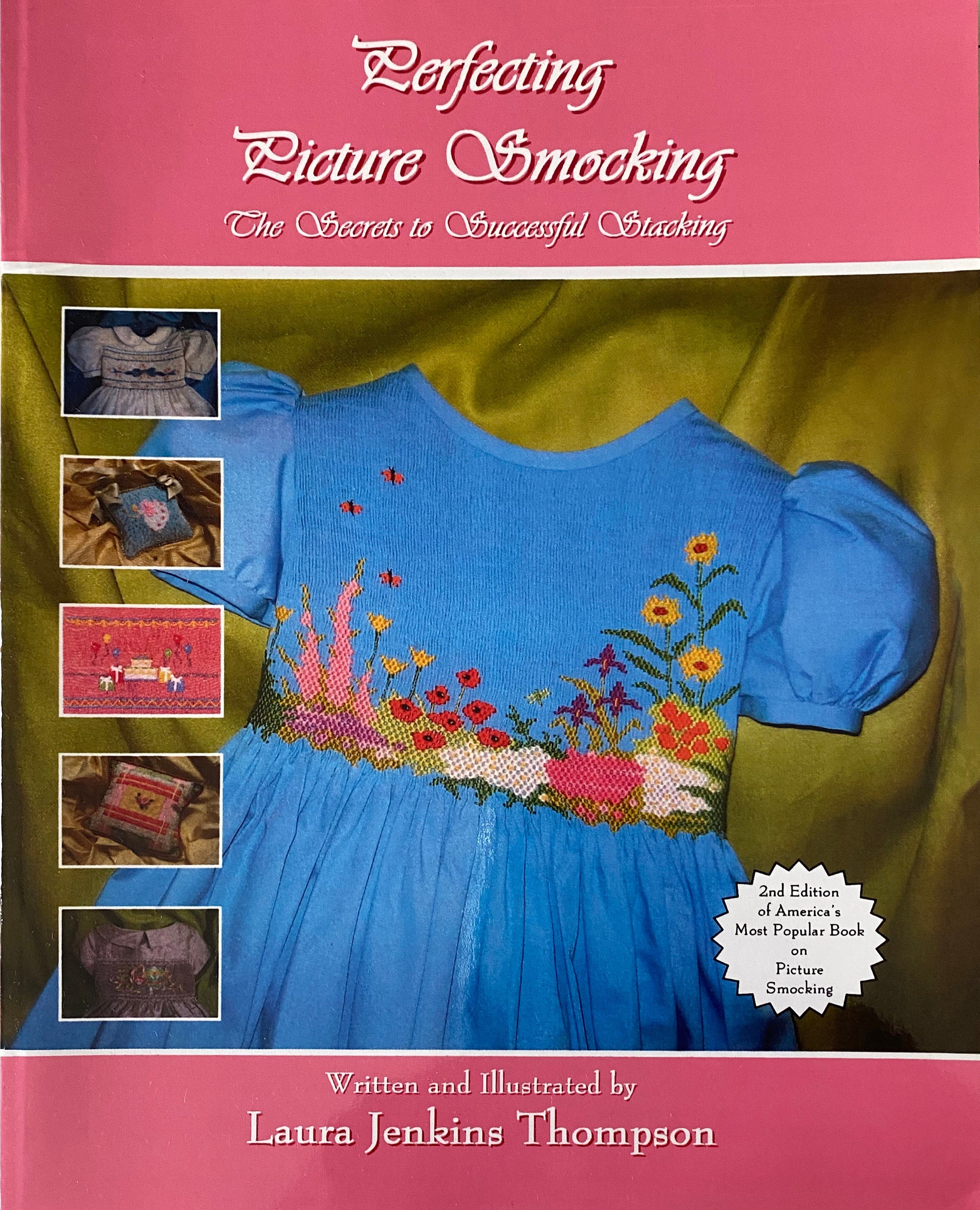 Perfecting Picture Smocking / Laura Jenkins Thompson / Detailed ...