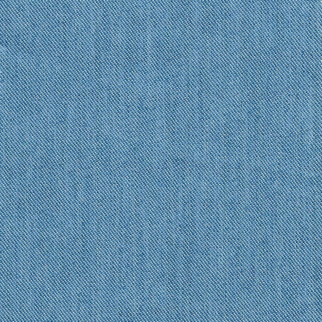 Denim Fabric /poly Cotton Denim: Indigo. / Pants Fabric / Skirt ...