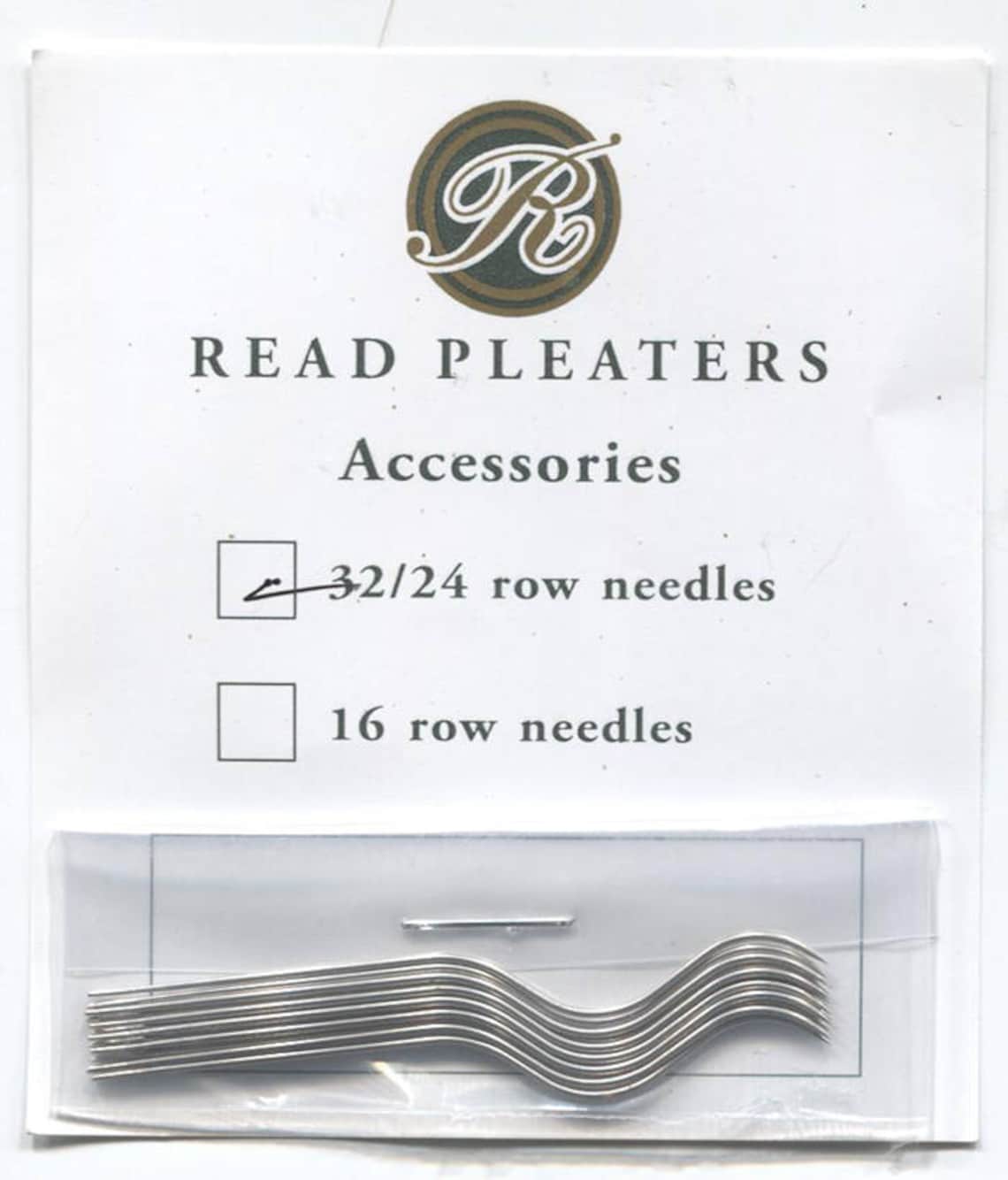 Smocking Pleater Needles / Price is for 1 Needle / Amanda Jane / Read ...