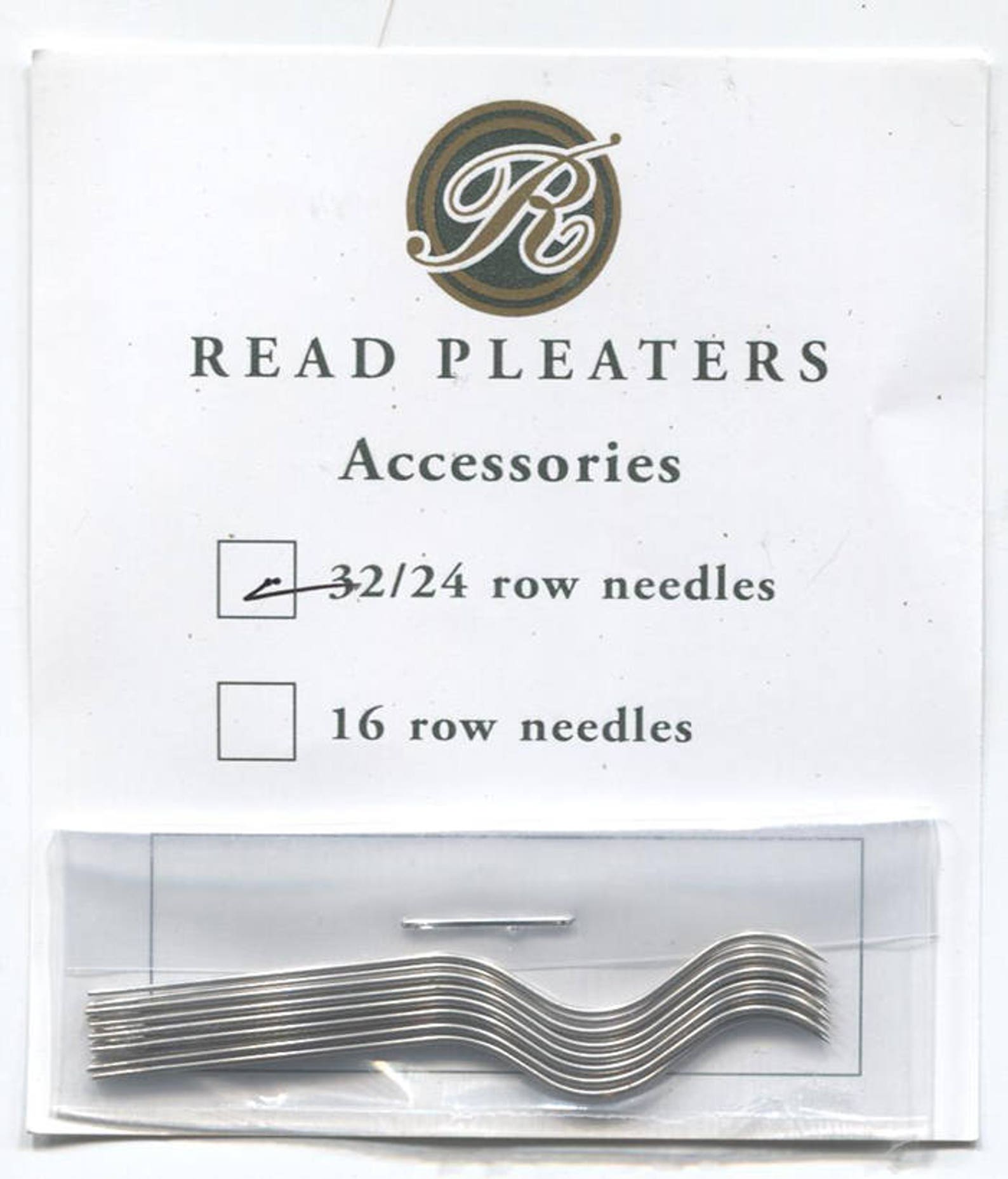 Smocking Pleater Needles / Price is for 1 Needle / Amanda Jane - Etsy