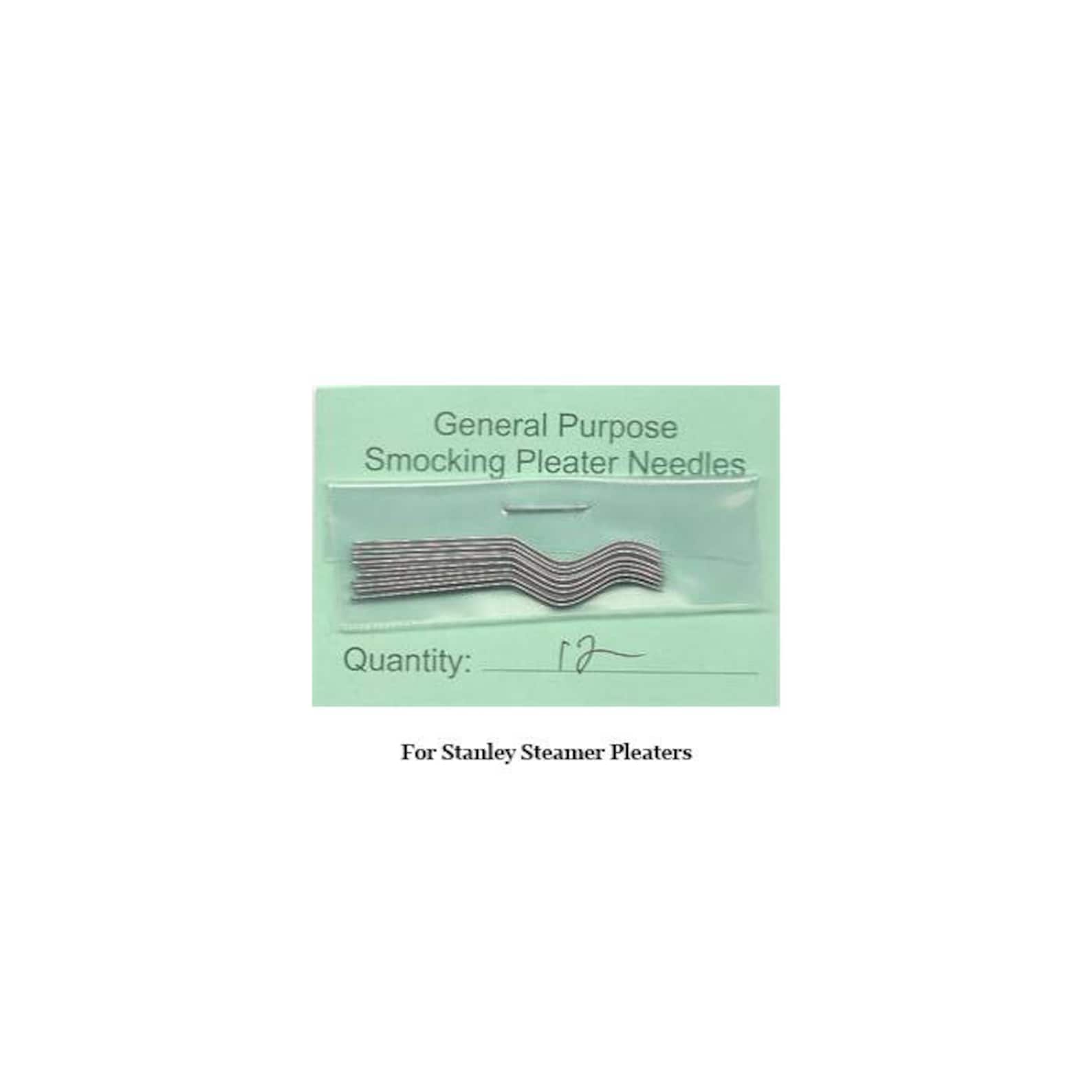 Smocking Pleater Needles / Price is for 1 Needle / Amanda Jane / Read ...