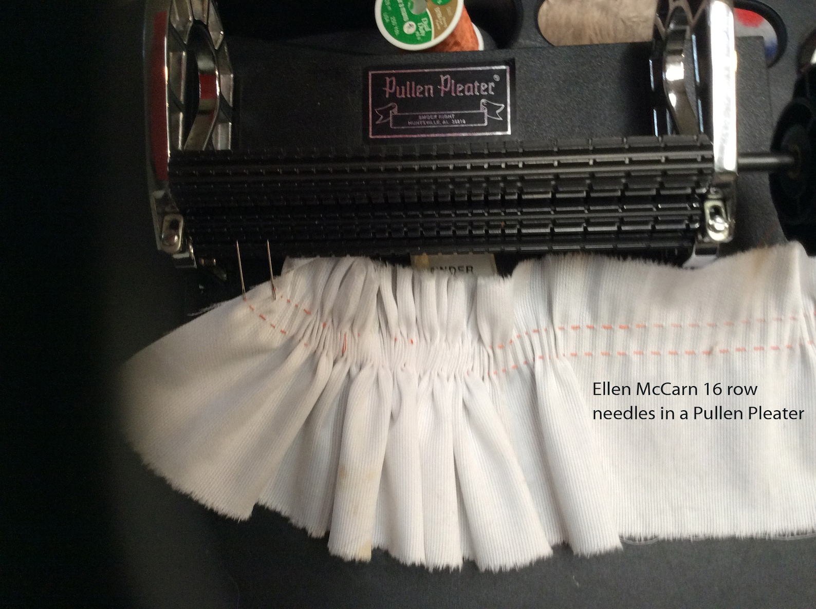 Smocking Pleater Needles / Price is for 1 Needle / Amanda Jane - Etsy