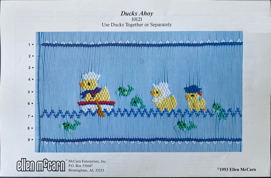 Smocking Plates / Smocking / Smocked Dress / Smocking Design / Smocked ...