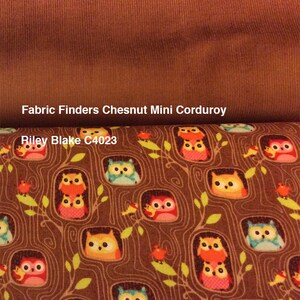 Print Fabric /happy Flappers Main / Colorful Flowers on Brown / Sewing ...