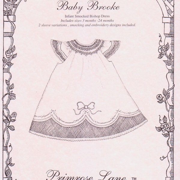 Primrose Lane Patterns - Etsy