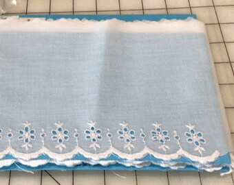 Eyelet Edging - Etsy