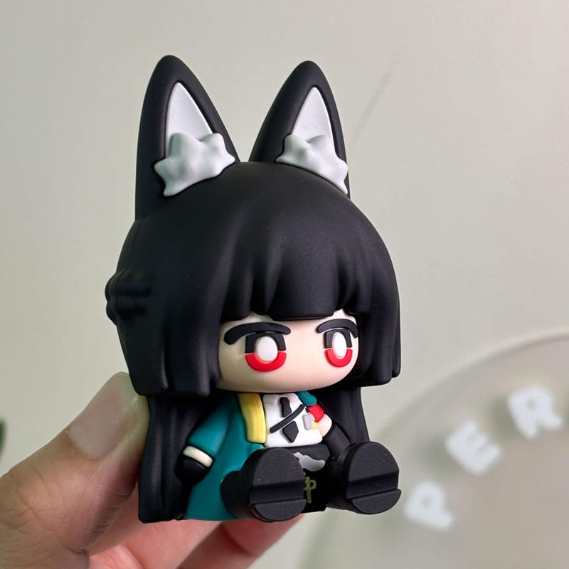 Anime Figure Desktop - Etsy
