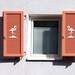 Shutter Embellishments - Flamingo - Approx 8X5, Custom, Outdoor Decor ...