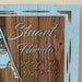 Map Engraved - Stuart, Florida, Map, Custom Engraving, Wood Wall Art ...