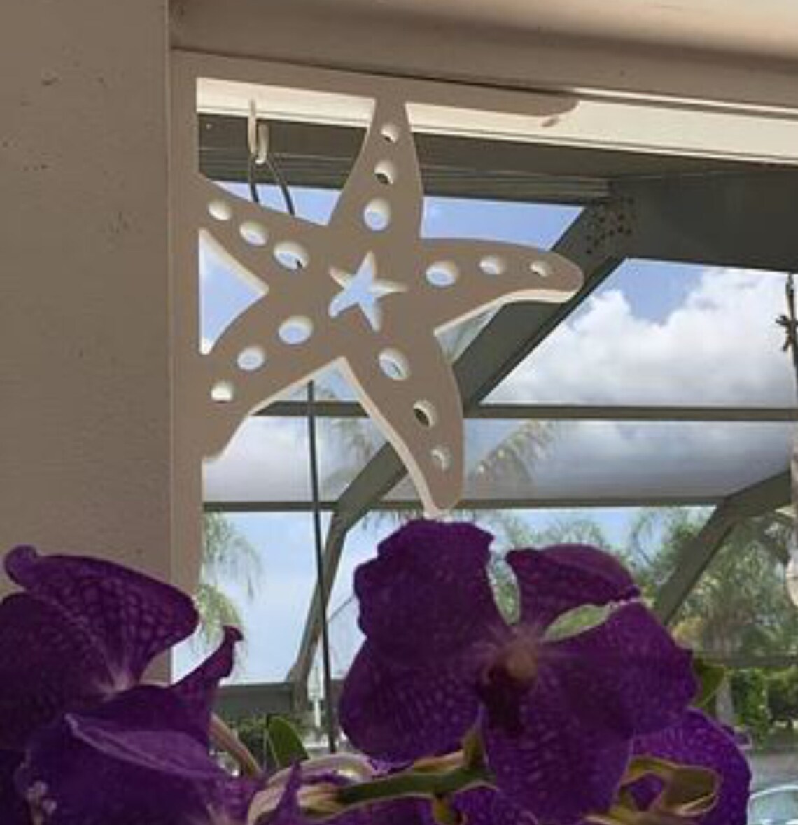 Mailbox Bracket Starfish Large 16x21 Inch Custom Mailbox - Etsy