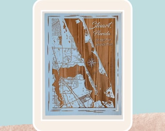 Stuart Florida Wall Art - Etsy