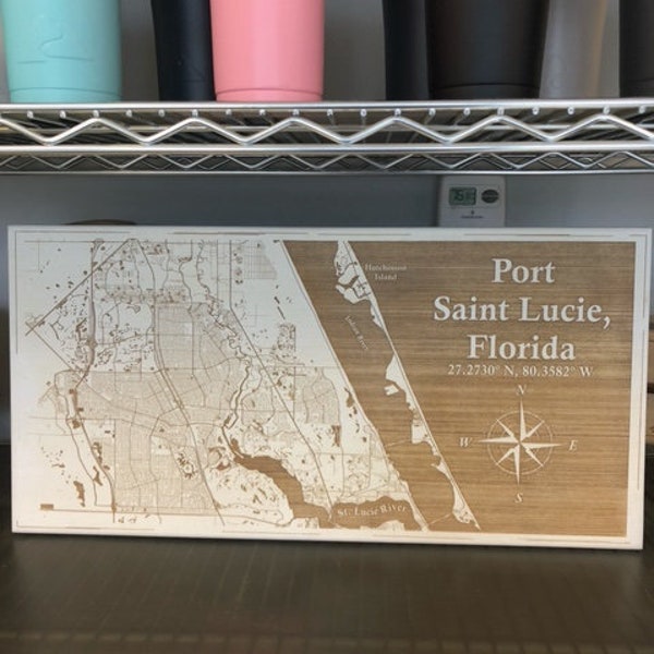 Port Lucie Florida - Etsy
