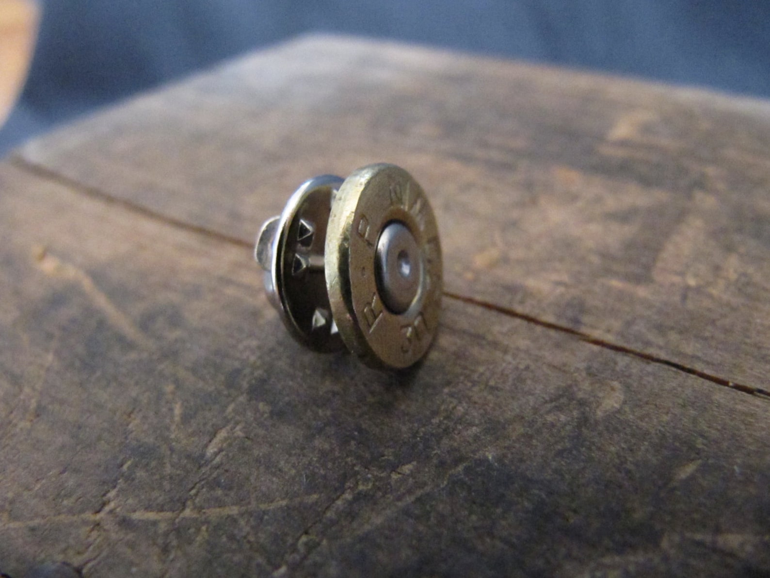 Bullet Tie Tack Variety of Spent Casings | Etsy