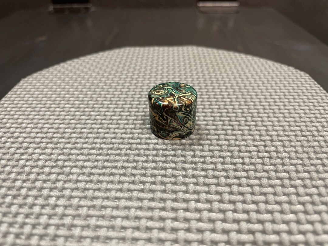 Custom commando Guitar and Bass Volume Knob Set - Etsy