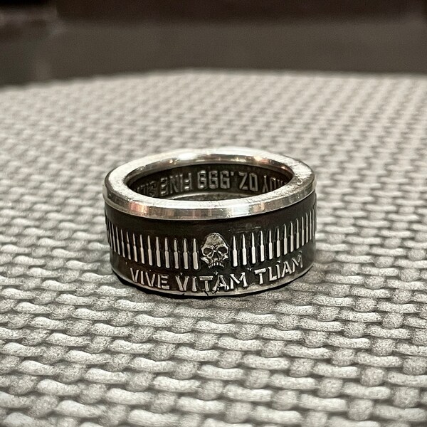 Tactical Ring - Etsy