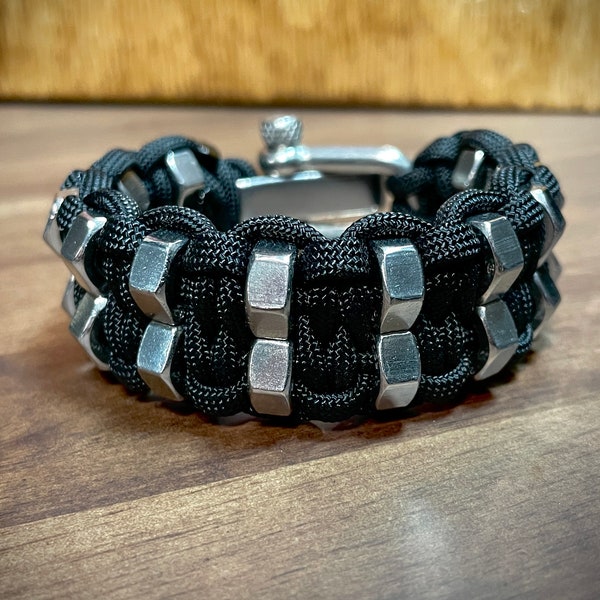 Tactical Bracelet - Etsy
