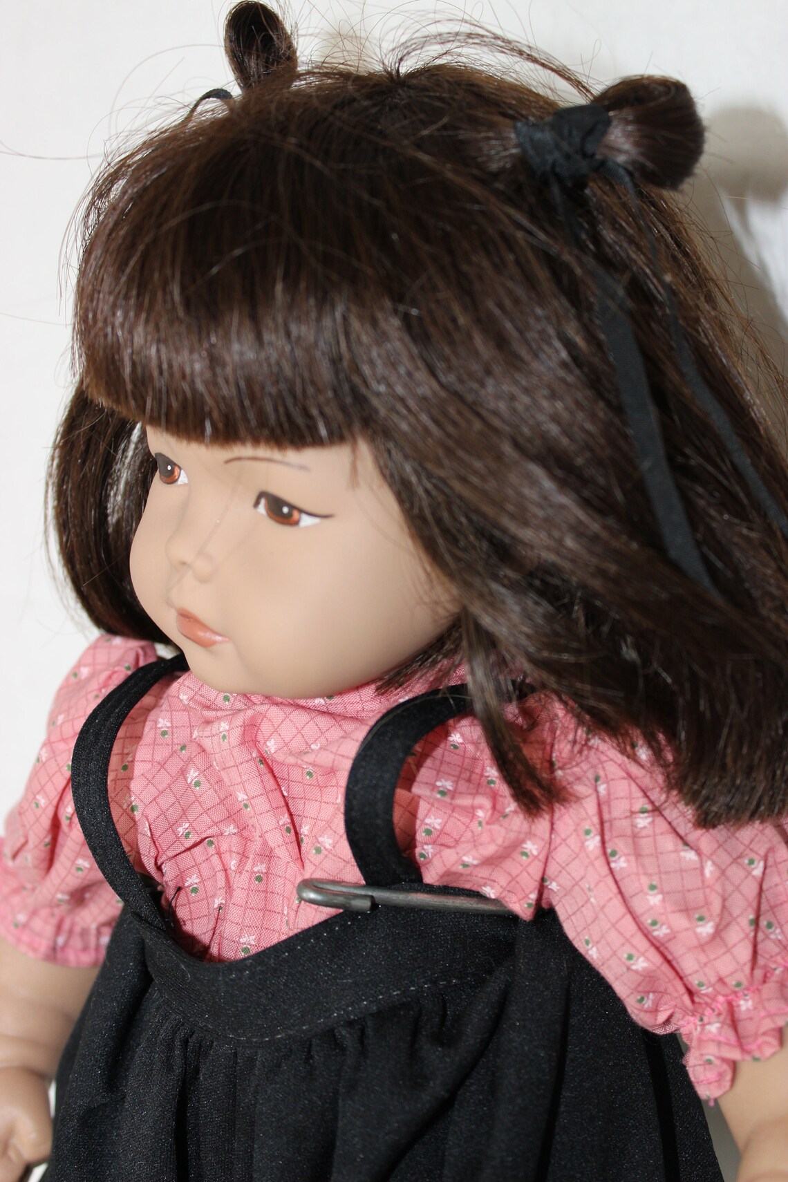 1980's Swiss Made Heidi Ott Hand Painted Toddler Doll W COA - Etsy