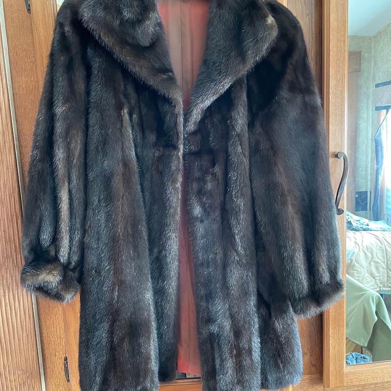 Saga Fur Sheared Mink - Etsy