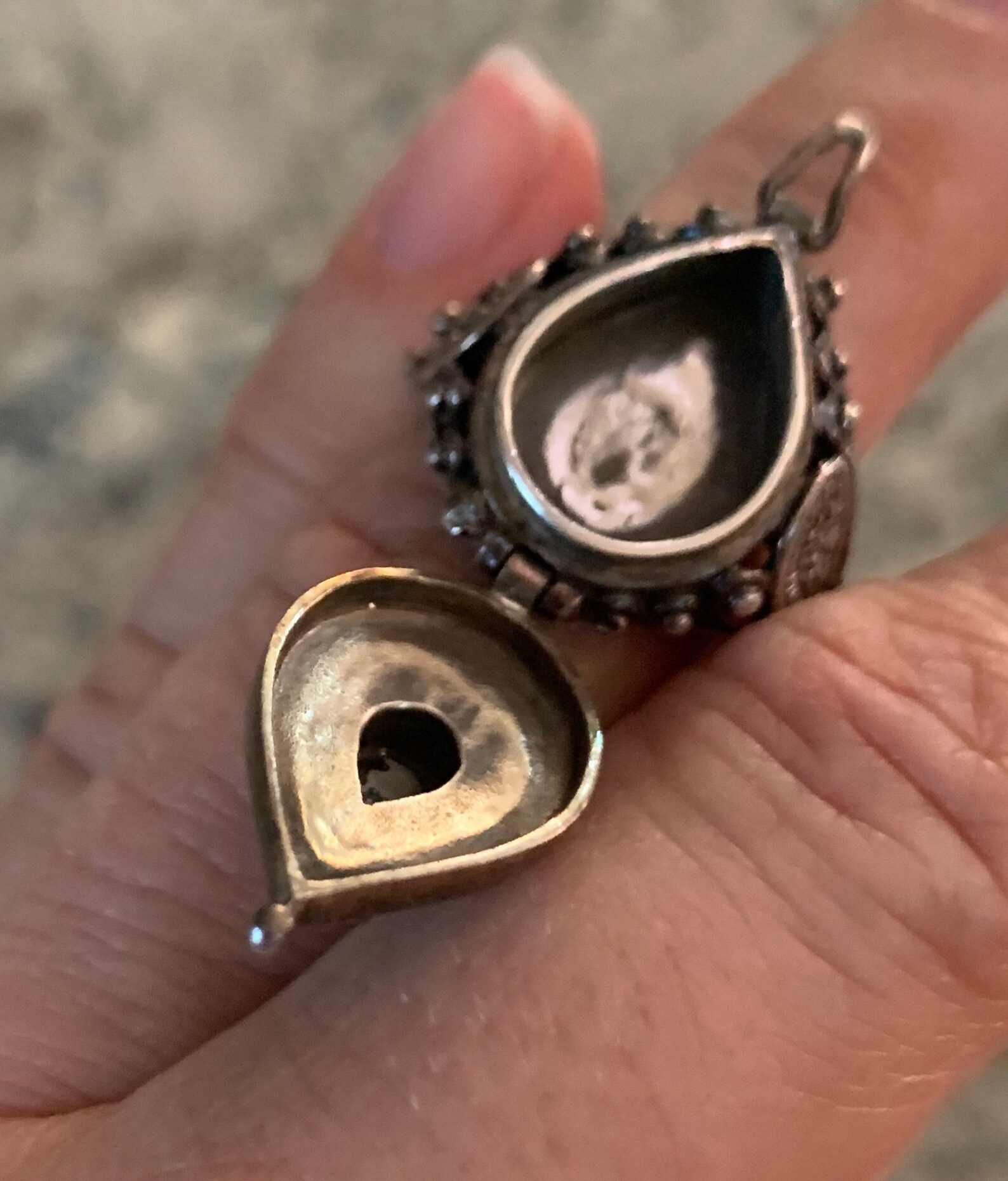 Beautiful Ladies Turkish Sterling Silver Black Onyx and - Etsy