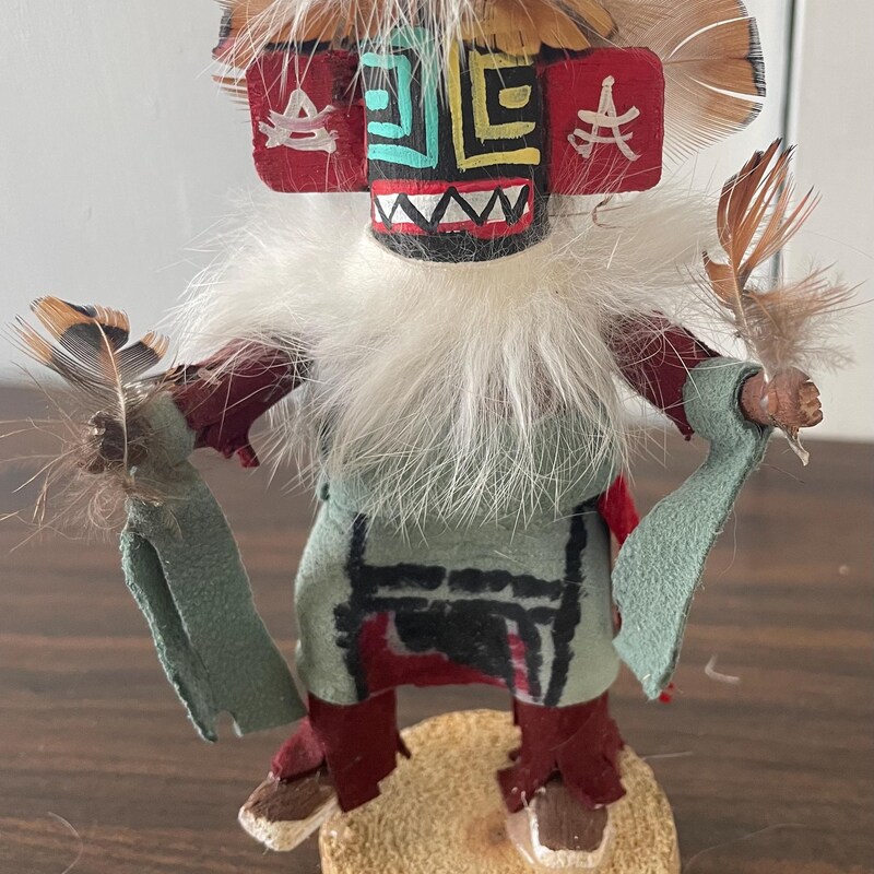 Kachina Doll - Etsy