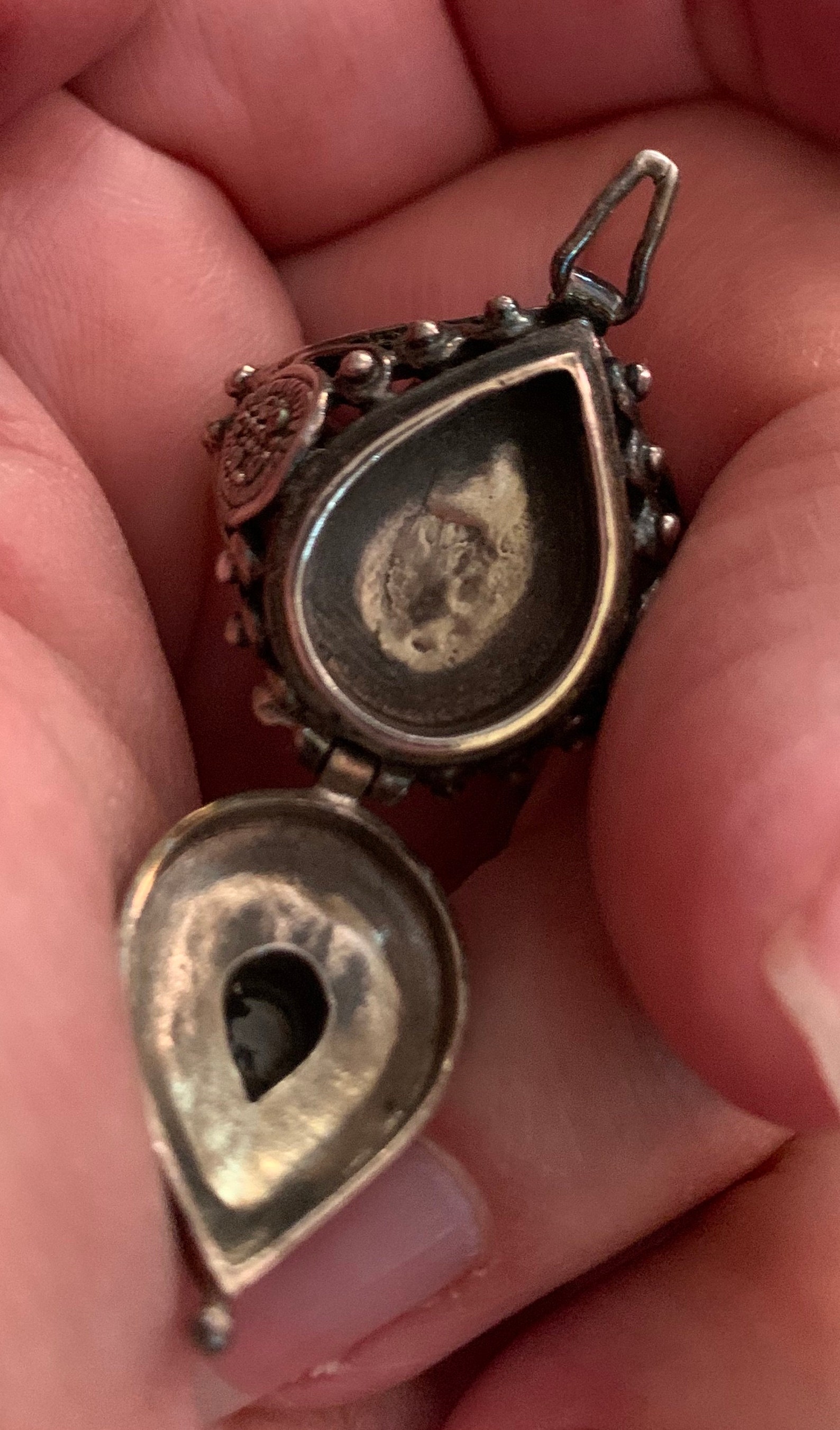 Beautiful Ladies Turkish Sterling Silver Black Onyx and - Etsy