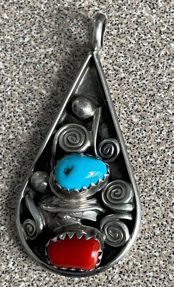 vintage marie b sterling - Gem
