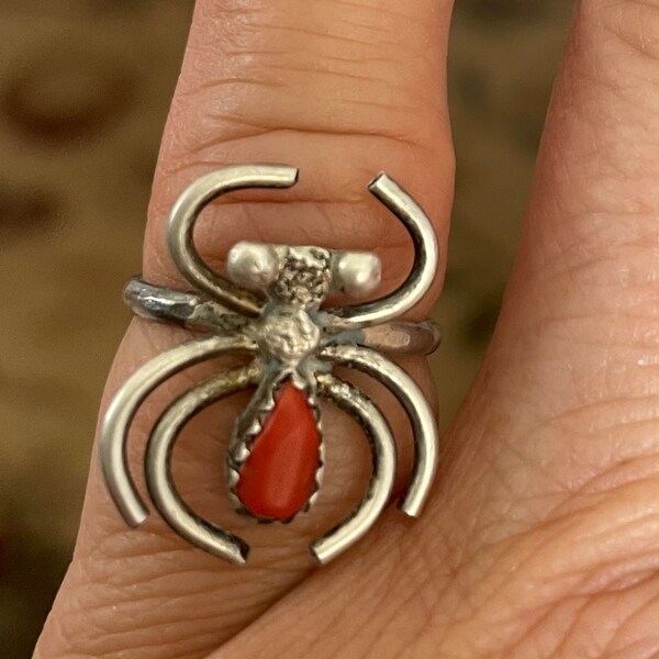 Native American Spider Jewelry - Etsy