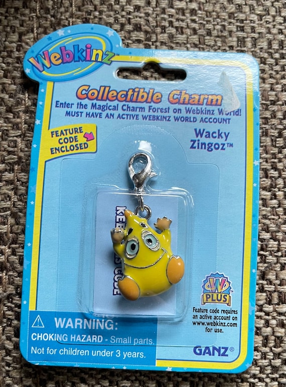 webkinz chihuahua charm ganz - Gem