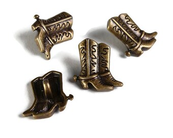 Western buttons | Etsy