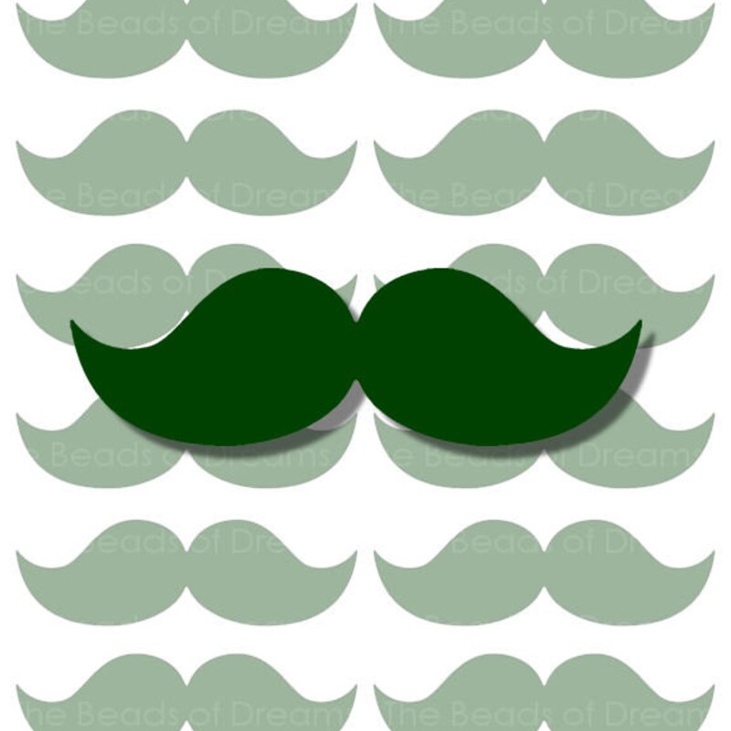 Diy Mustache - Etsy
