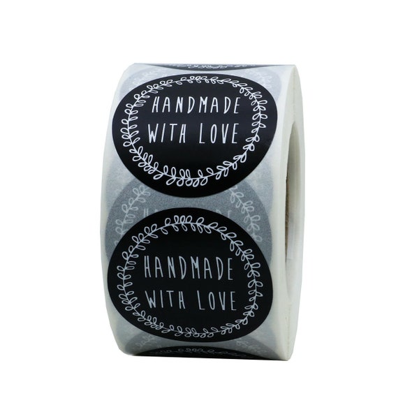 Handmade Stickers - Etsy