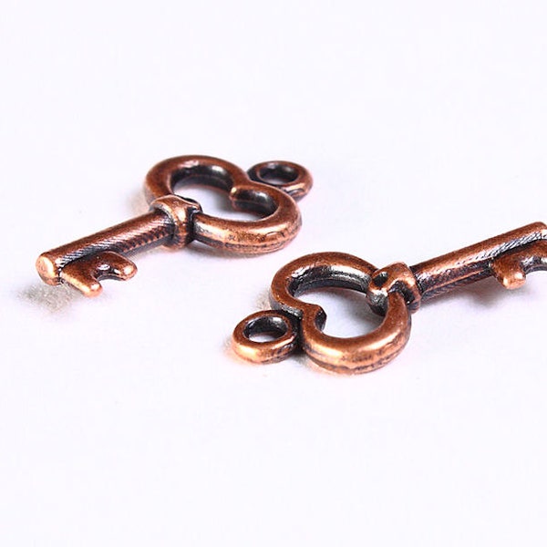 Copper Pendant - Etsy