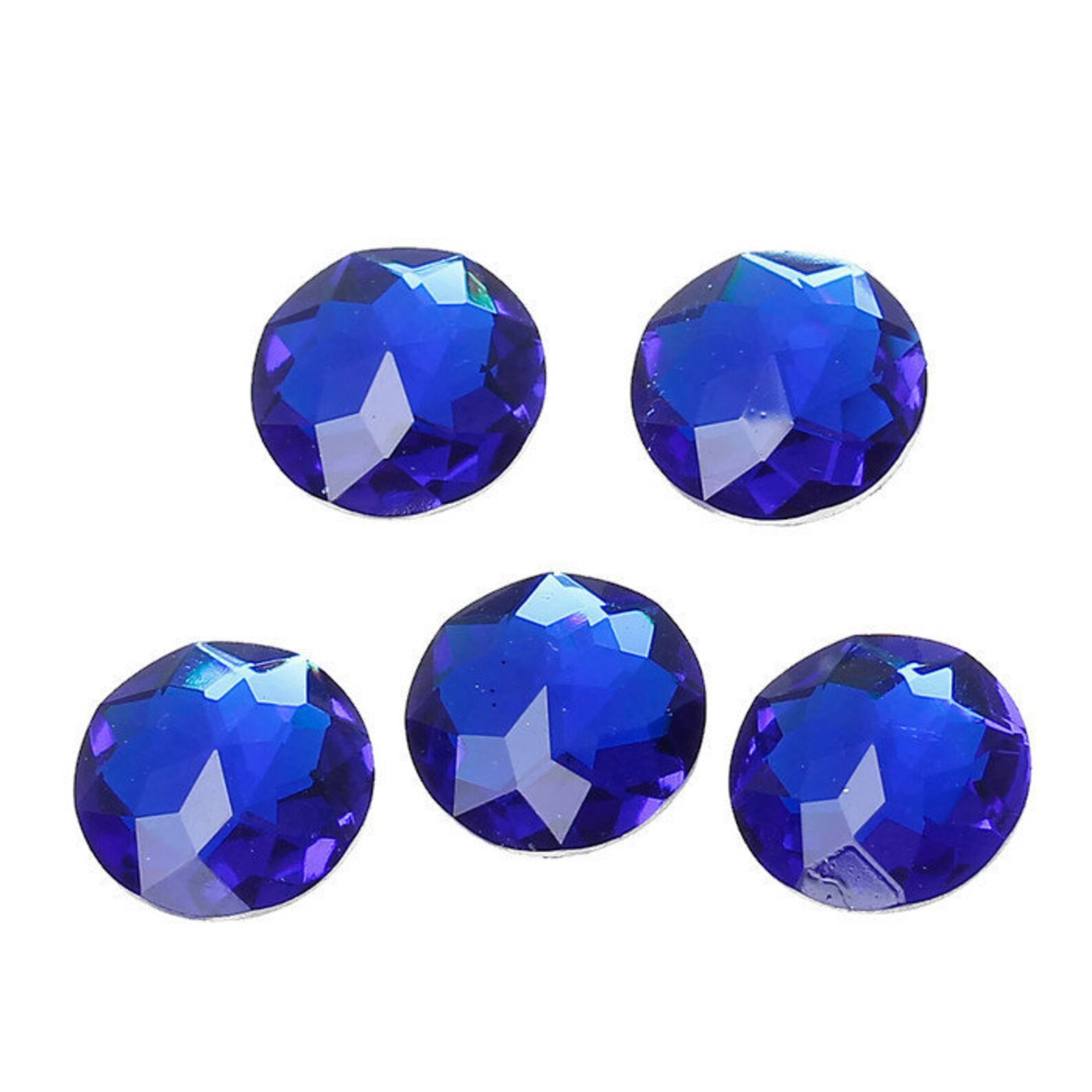 12mm Blue Cabochon 12mm Blue Round Cabochon 12mm Blue - Etsy Ireland