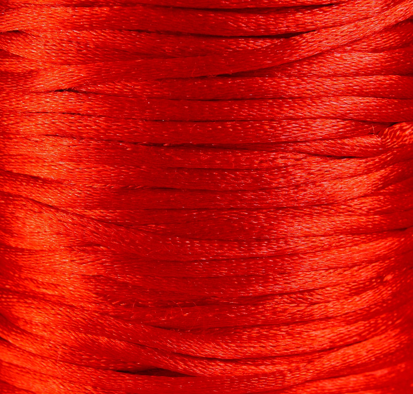 2mm red nylon thread cord Knotting cord Thick nylon thread | Etsy